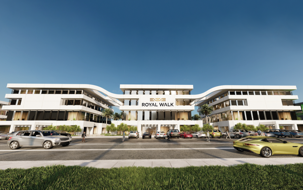 Royal Walk Mall – KAD
